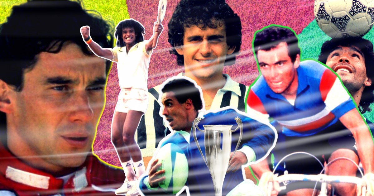 Réveillez la nostalgie avec ce quiz sur les icônes sportives des années 80